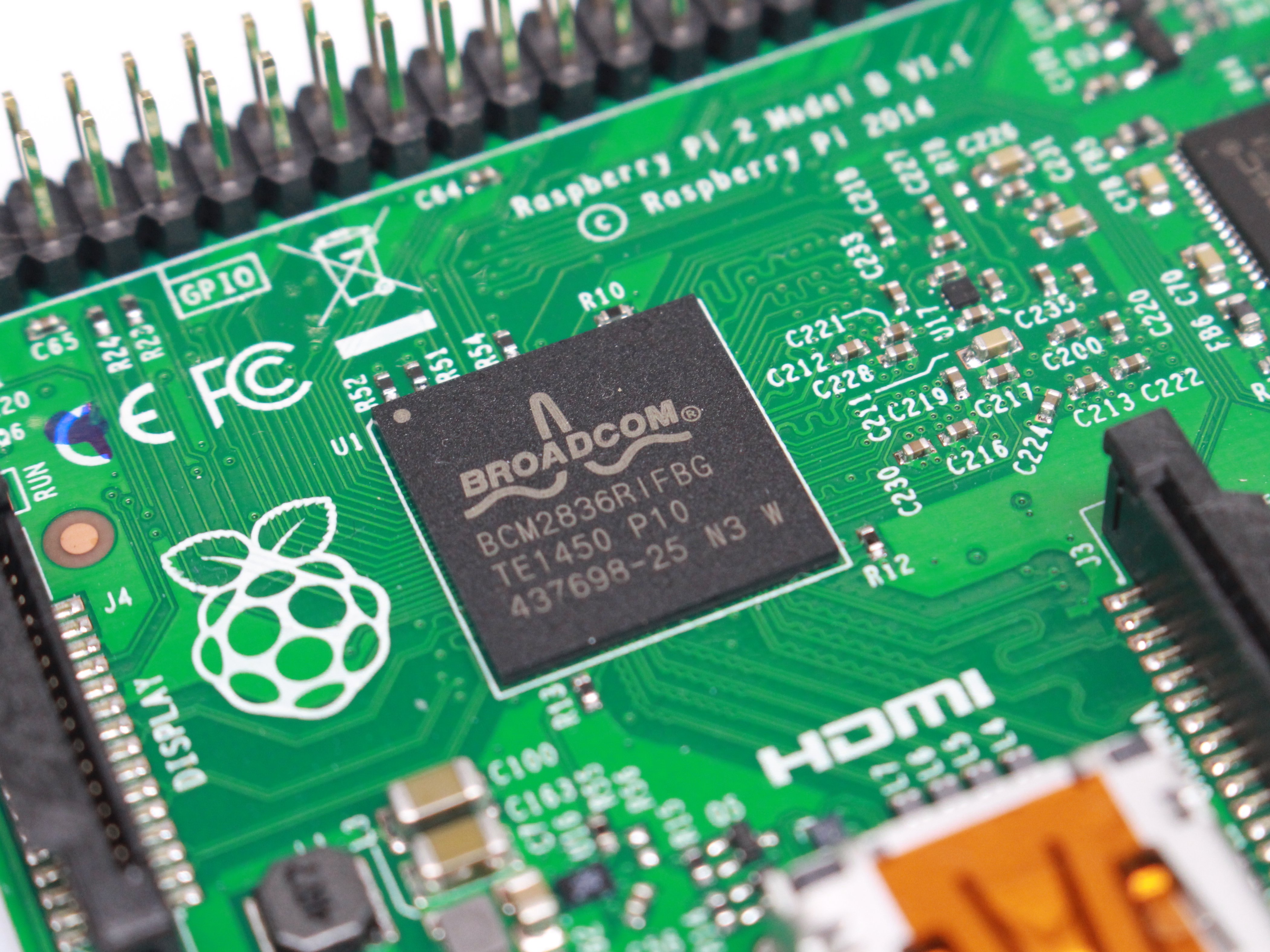Der Raspberry Pi 2 und sein Vorgänger im Vergleich - Raspberry Pi Geek