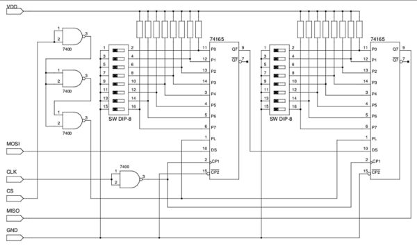 SPI-Tester auf der Basis des CH341 - Raspberry Pi Geek