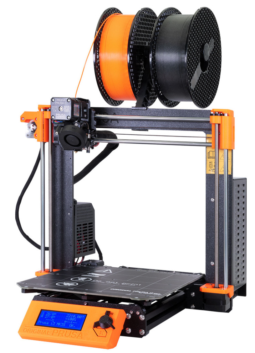 Der 3D Drucker Prusa I3 MK3S Im Dauertest Raspberry Pi Geek Der 3D Drucker Prusa I3 MK3S Im Dauertest Raspberry Pi Geek