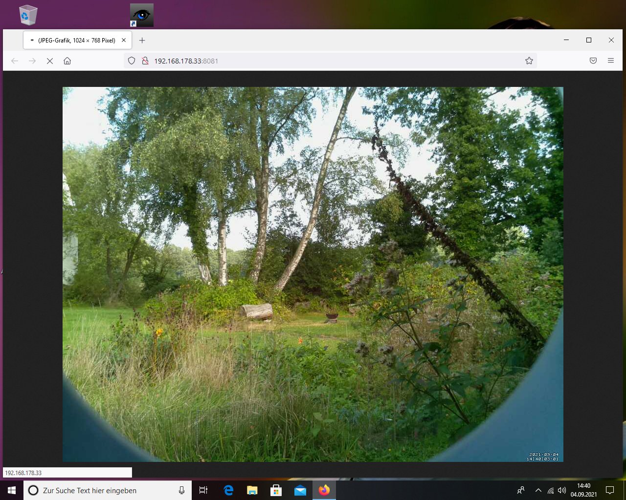 Raspberry-Pi-Outdoor-Kamera mit Regenrohrgehäuse - Seite 2 von 3 ...
