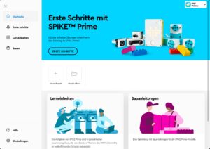 Mit Lego Education Spike spielerisch programmieren lernen - Raspberry ...