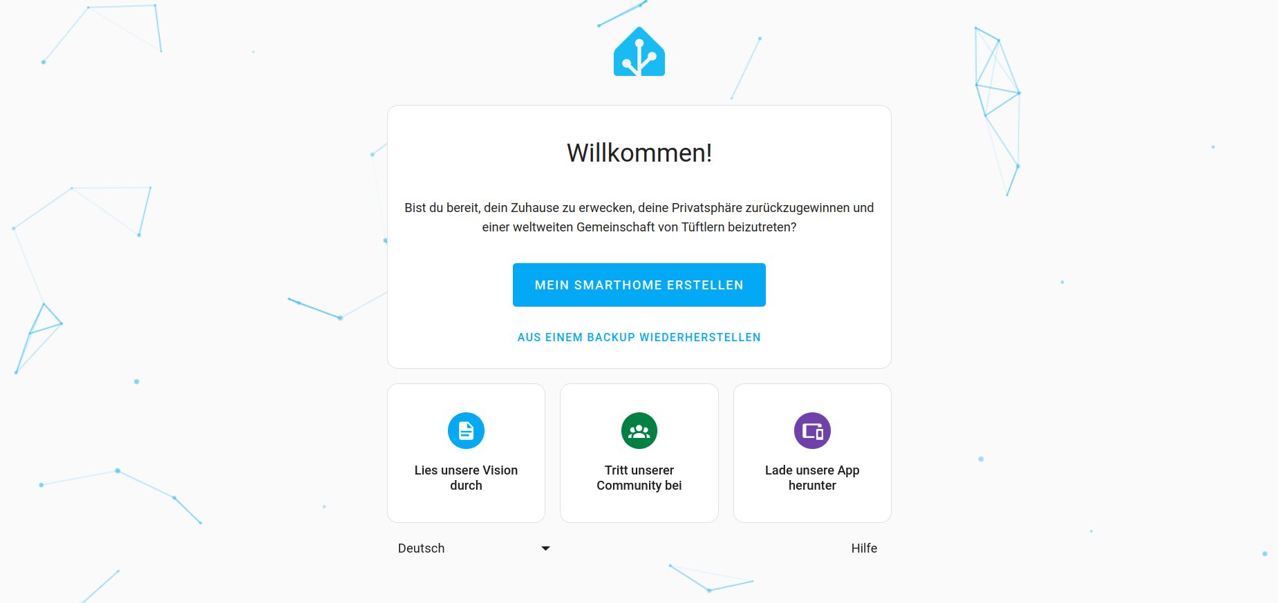 Home Assistant mit KNX verbinden - Raspberry Pi Geek