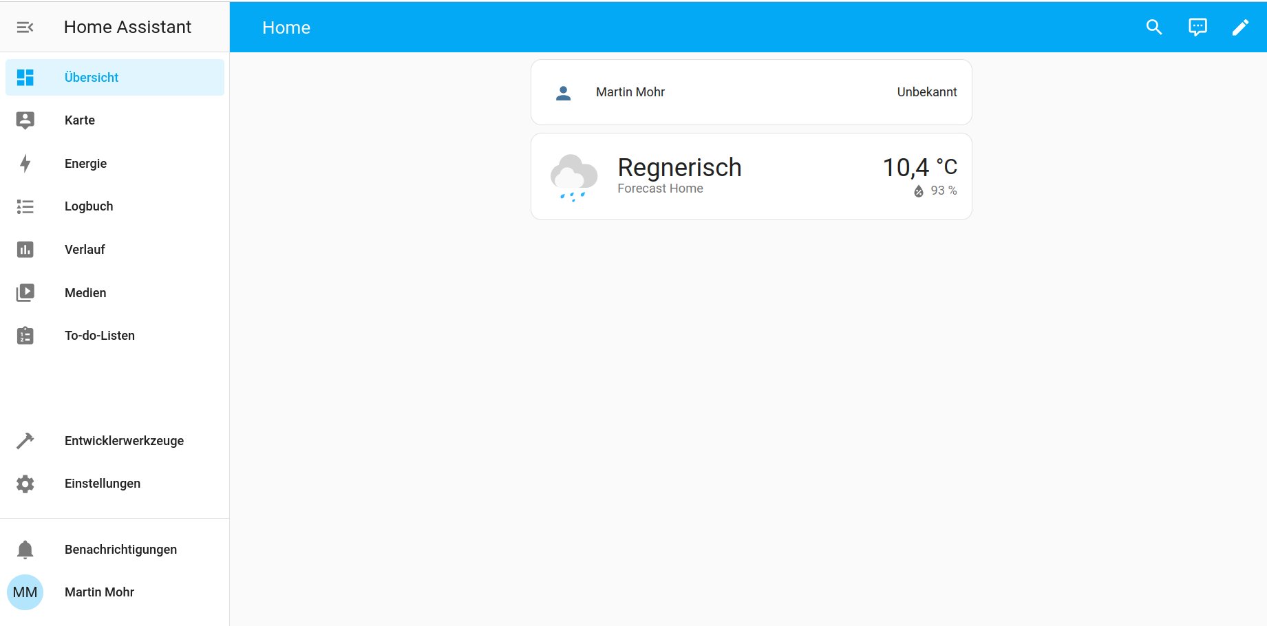 Home Assistant mit KNX verbinden - Raspberry Pi Geek